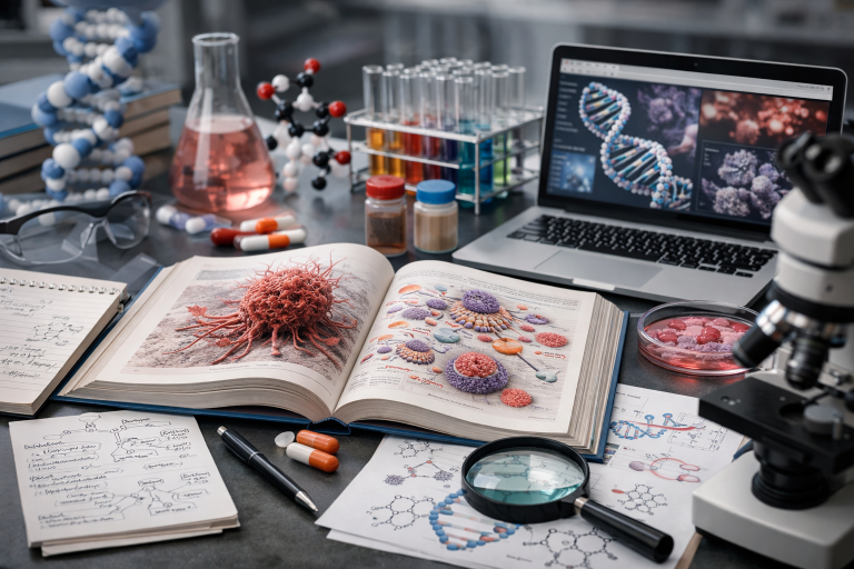 How to Study Molecular Biology of Cancer for Your Exam – Your Guide to ...
